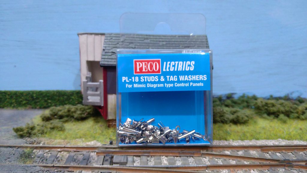 PL18 PECO STUDS & TAG WASHERS FOR MIMIC DIAGRAM TYPE CONTROL PANELS ...