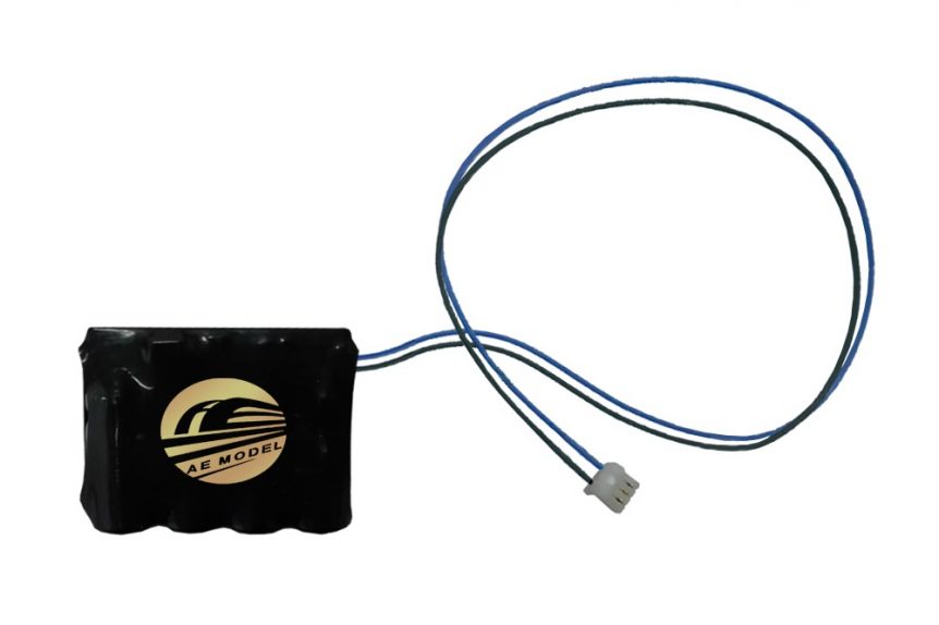 AED-SAC.1 DCC CONCEPTS AE MODELS 2 WIRE HIGH POWER PLUG & PLAY STAY ...